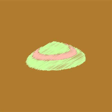 가리비 껍질 스케치 스타일 현실적인 벡터 Eps Ai Uidownload