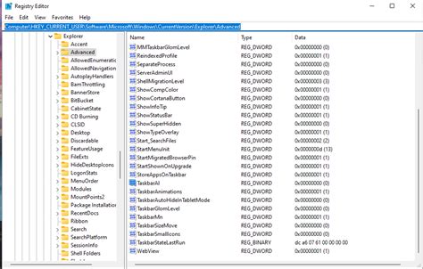 Align The Windows 11 Taskbar To The Left With Help Of Intune Modern Device Management
