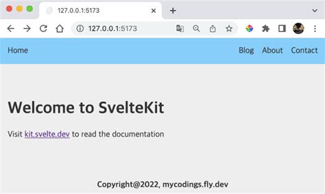 SvelteKit Tutorial 폴더 라우팅 다이내믹 라우팅 페이지 레이아웃 스코프트 스타일
