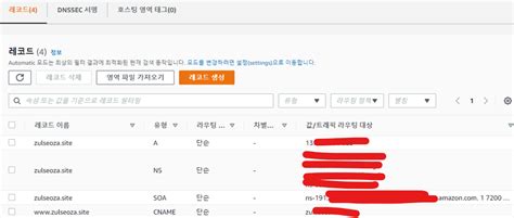 Aws Route 53 And Nginx 호스팅과 Certbot 인증 적용