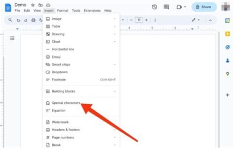 How To Insert Roman Numerals In Google Docs And Sheets Tech Junkie