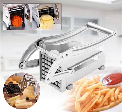 Овощерезка Картофелерезка для нарезания картофеля фри кубиками ...