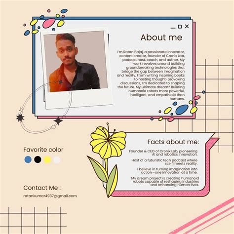 Ai Robotics Innovation Futuretech Visionary Cronixlab Mrratan