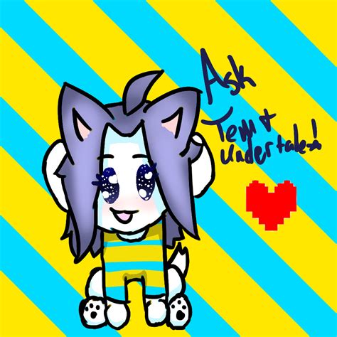 Ask Tem And Undertale On Tumblr