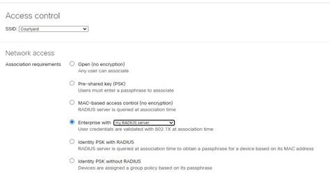 Configure Meraki Wifi 8021x Authentication Using Windows Nps Jdtech