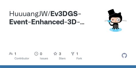 ev3dgs event enhanced 3d gaussian splatting from blurry images train py