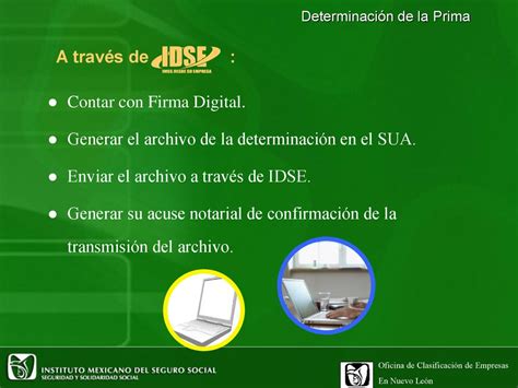 SEGURO DE RIESGOS DE TRABAJO CLASIFICACIÓN DE EMPRESAS y DETERMINACIÓN ...