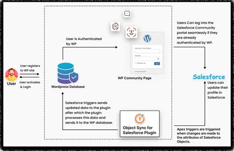 Salesforce Integrations Connect Salesforce To App Integrations