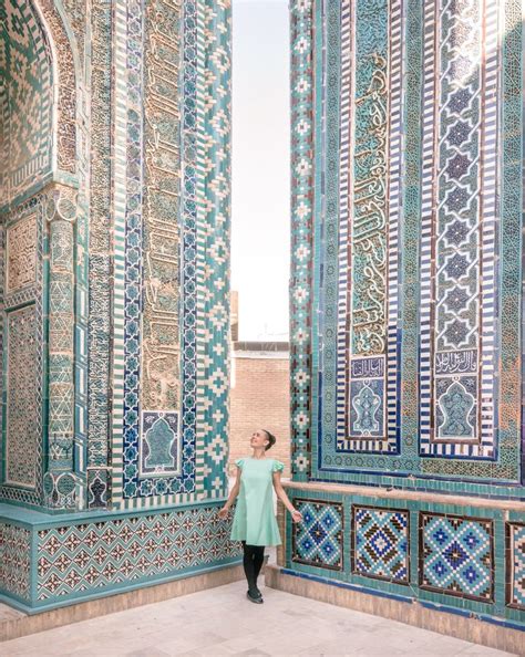Unrecognizable Tourist Inside Ancient Building Free Photo 5xomar