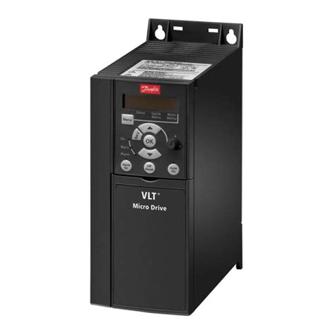Danfoss Vlt Micro Drive Fc 51 Quick Manual Pdf Download Manualslib Danfoss Vlt Micro Drive Fc 51 Quick Manual Pdf Download Manualslib