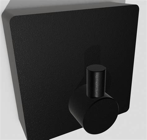 Free Stl File Self Adhesive Hooks・3d Print Design To Download・cults