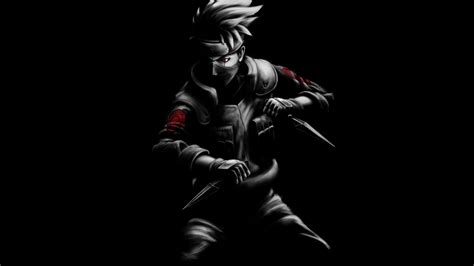 Kakashi Wallpaper 1920x1080 Drawing