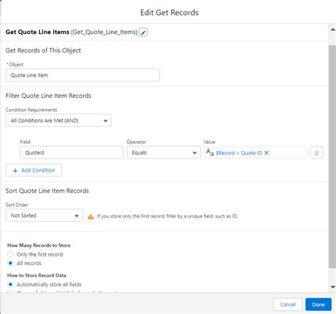 Visual Workflow Troubles Updating A Currency Field On Quote Through Create Triggered Flow