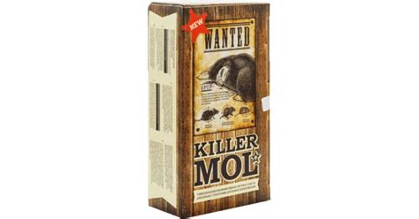Killer Mol (Киллер Мол) средство от кротов, землероек, слепышей, мышей ...