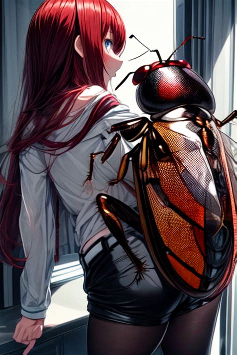 Insect Mating｜ai Art Model And Lora Pixai