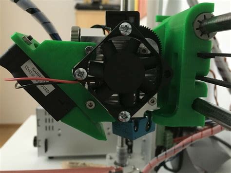 Free 3D file E3D Titan Aero Upgrade for Geeetech Prusa I3 and CR10 ...