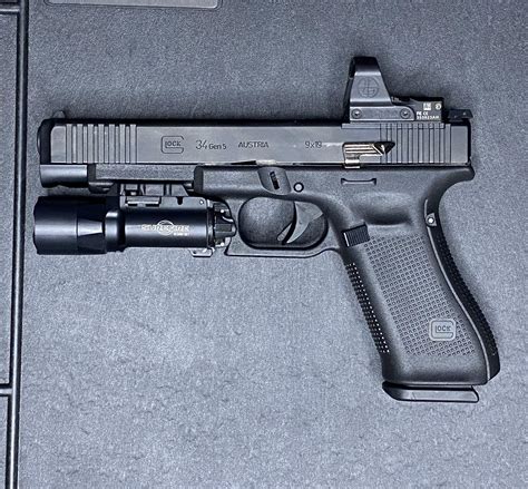 Glock 34 Gen 4
