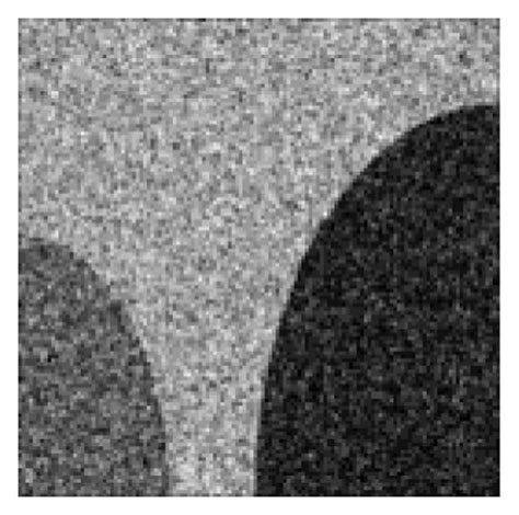 The Filtering Results Of Mr And Mean Filter On St Image With Various Download Scientific