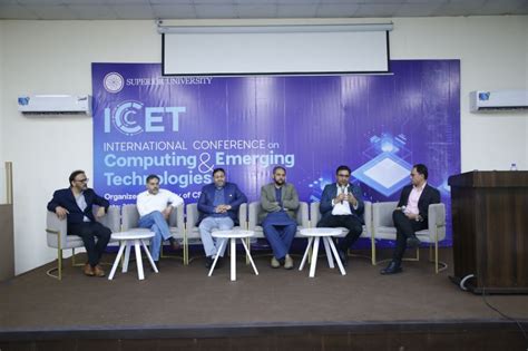 Arfan Jaffar On Linkedin Panel Discussion At Iccet 2023