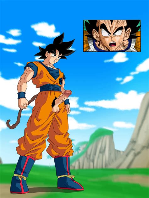 Goku By Me Rrule34gay