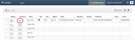Call Recorder How To Monitor Download Search And Playback Live And