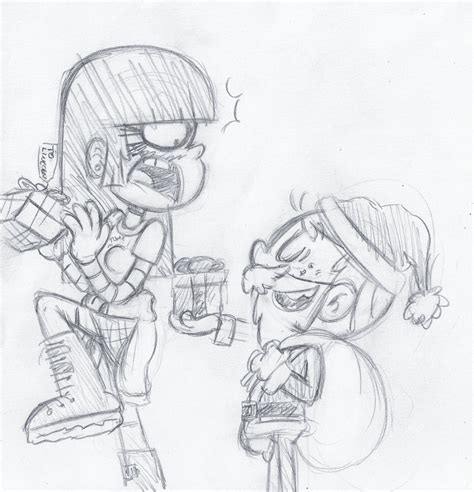 Takeshi1000 Theloudhouse Maggie Lincoln Xmas Arthurchris 🔞