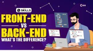 Frontend Vs Backend What S The Difference