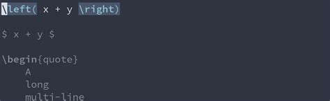 A Vimtex Plugin Guide Vim And Latex Series Part 4 Ejmastnak