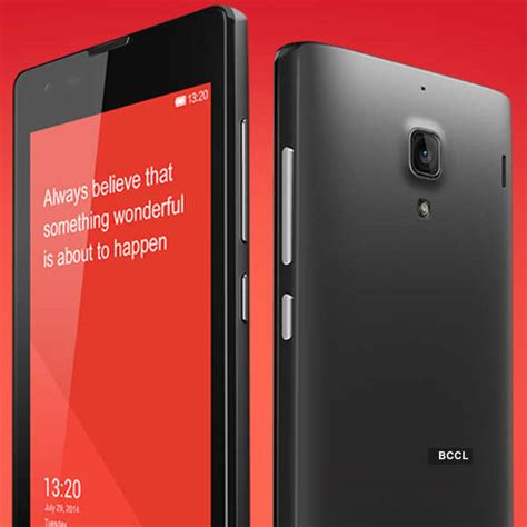 Xiaomi Set To Make Phones In India The Etimes Photogallery Page