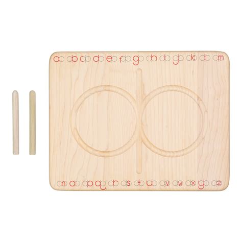 Alphabet 8 Board Dysgraphia Writing Board Alphabet Tracing Board Lazy