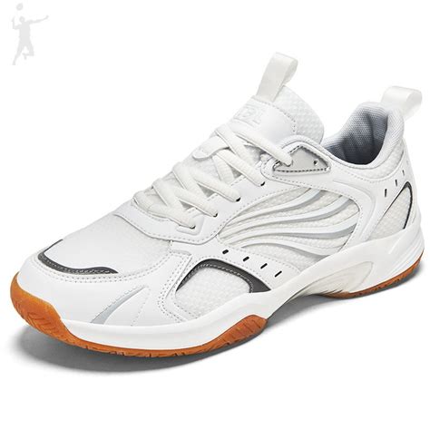 배드민턴 탁구화 남성용 운동화 야외 스포츠화 훈련 운동화 통기성 내마모성 신발 Aliexpress