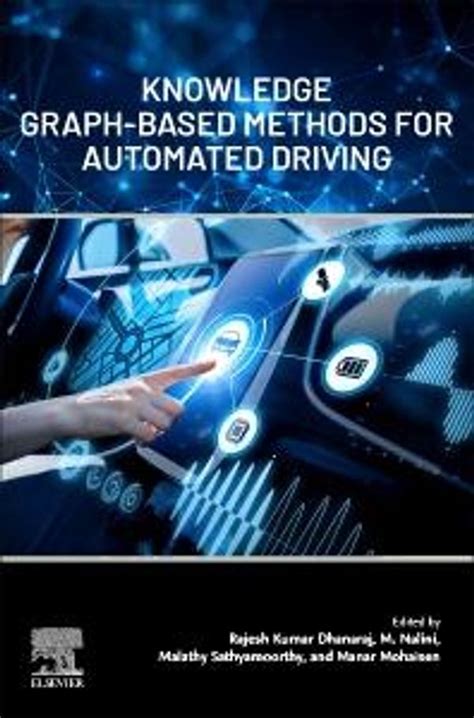 Knowledge Graph Based Methods For Automated Driving Buch Jpcde
