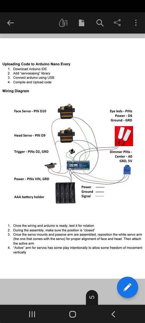 Arduino Help Info In Comments Rarduino