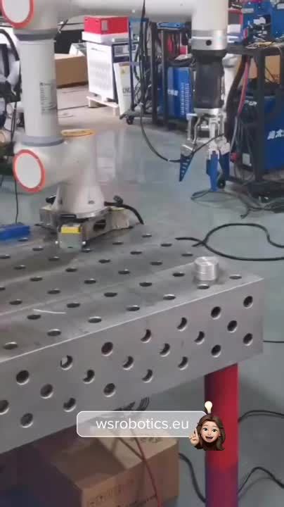 Cobot Automation Smartfactory Robotics Efficiency Productivity… Jan Skopik