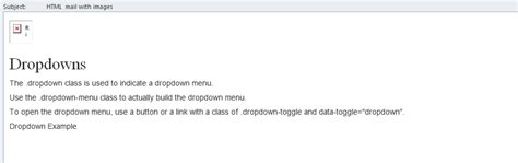 Java Javamail How To Send Html Content With Image Stack Overflow