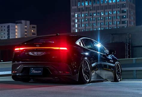 Nieuwe Toyota Prius Gegeerd Bij De Tuninggilde Autogids