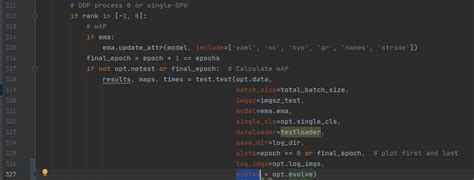 error you must call it before wandb log · issue 1356