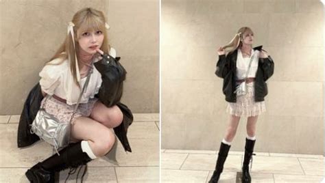 高身長のミシャが魅せるモデルとしてのコスプレの魅力とは 龍ブログ