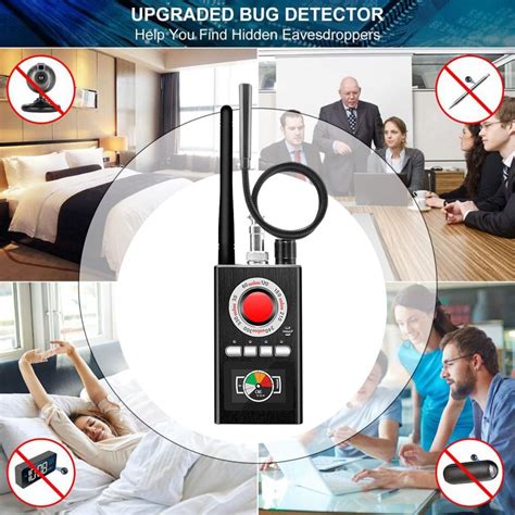 Hidden Camera Detector Bug Detector Gsm And Gps Detector In Pakistan
