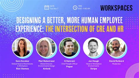 Workspaces On Linkedin Cre Hr Workplace Employeeexperience Workspaces