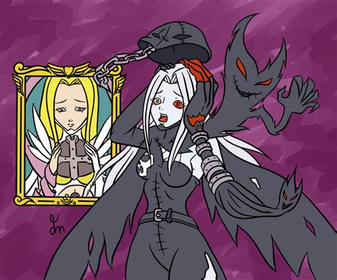 data corruption by ddt87 on deviantart
