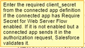 SFDC Lightning A Blog On Salesforce How To Create A Connected App In Salesforce And