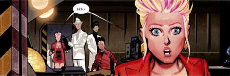 Ariel Character Comic Vine