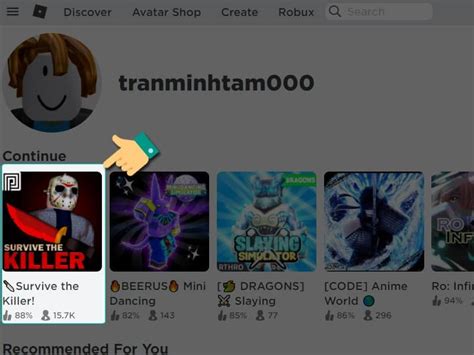 Code Survive The Killer mới nhất 2025 Cách nhập Codes