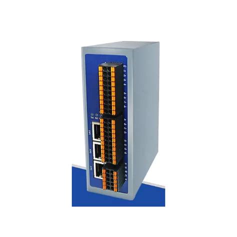16 inputs 16 outputs profinet bus io module analog digital temperature