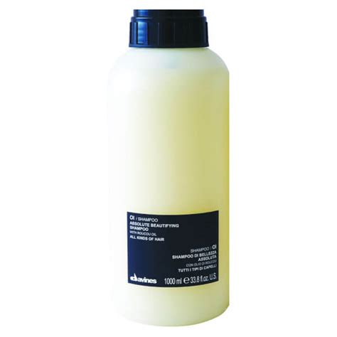 Davines Oi Absolute Beautifying Shampoo 1l | Buy Online At RY