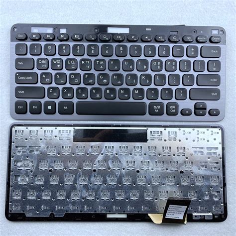 Korean Laptop Keyboard For Logitech K810 Bluetooth Vicedeal