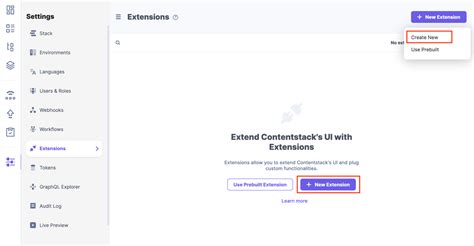 github contentstack solutions multistack communication extension
