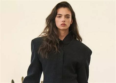 Deva Cassel Shines At Jacquemus Sculptures Collection Show Special