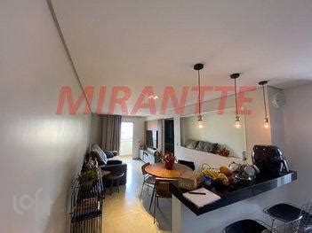 Apartamento Quartos Vagas Rua Epaminondas Melo Do Amaral Casa Verde SP Por R Loft